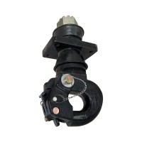 Quality Replace/Repair Draw Bar Coupling for Trailer Tow Hitch 140 Kn Dc Value Gold for sale