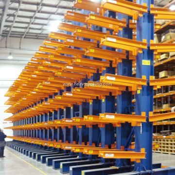 Quality Cantilever Rack For Long Products Single Or Double Sided Cantilever Rack for sale