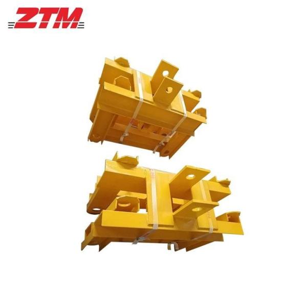 Quality L46 Tower Crane Collar Frame Q235B ZTM for sale