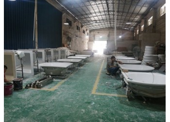 China Factory - Foshan Hatele Sanitary Ware Factory