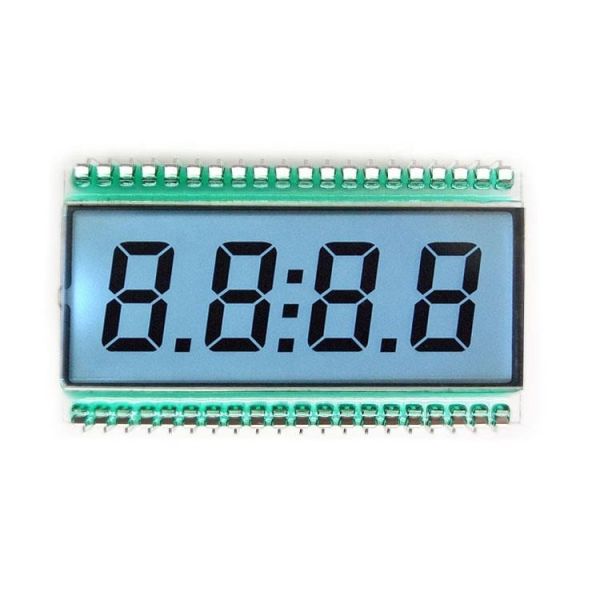 Quality Lightweight Slim TN LCD Display Static / Dynamic Driving Method for sale