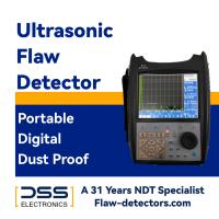 Quality Dust Proof Digital Portable Flaw Detector Compact Structure for sale