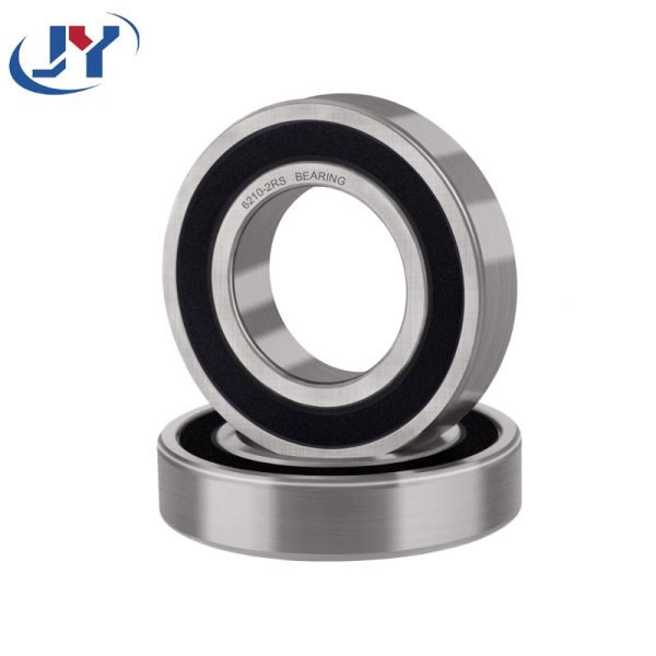 Quality JINGYAO  6210 Double Rubber Seal Bearings 50*90*20mm, Deep Groove Ball Bearings. for sale
