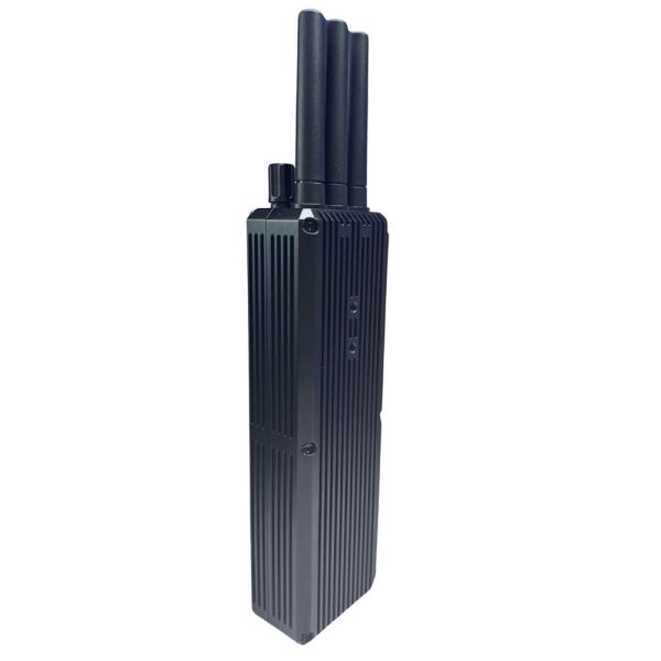 Quality Pocketable Drone Detection 2.4G 5.8G 2KM FPV Portable Drone Detector for sale