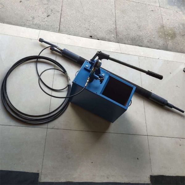Quality High Pressure Grouting Pipe Grouting Pump Grouting Plug For Water Conservancy for sale
