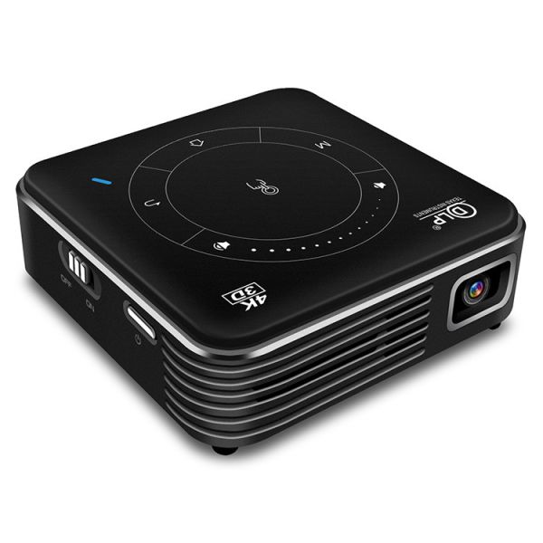 Quality Airplay MiraCast Smart Touchscreen Display Projector 80*80*28mm for sale