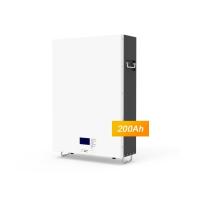 Quality The Perfect Solution 48V 200Ah 10Kwh LiFePO4 Solar Battery Pack for Wall for sale