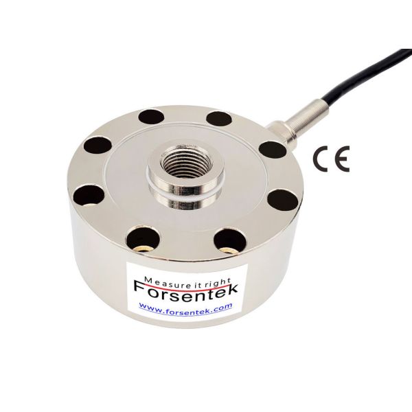 Quality M16 threaded Load Cell 500N 1000N 2000N 3kN 5kN 10kN Compression Force Measurement for sale