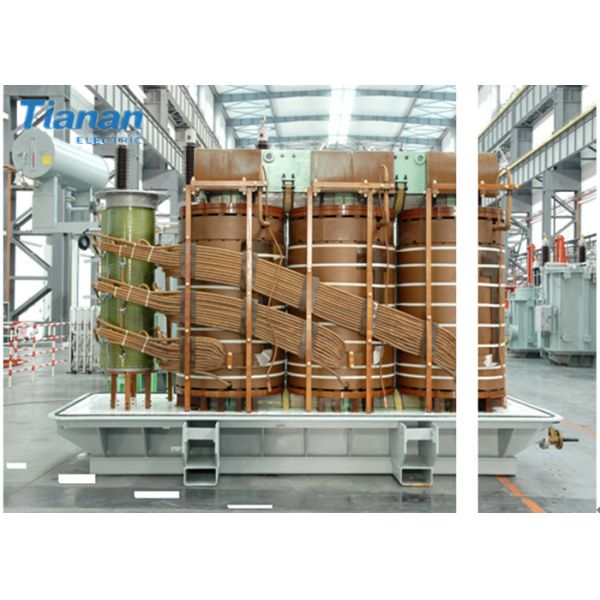 Quality 110KV - 220KV on Load Tap Changer Power Transmission Transformer for sale