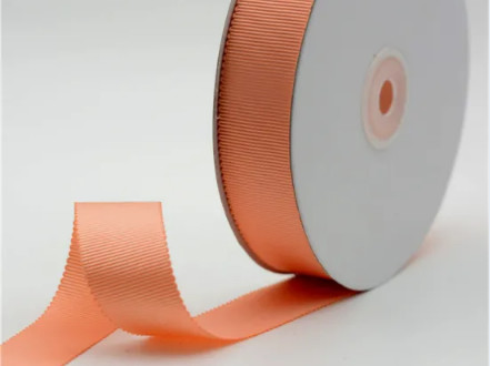 Quality Fashion Personalized 9MM Custom Grosgrain Ribbon For DIY for sale