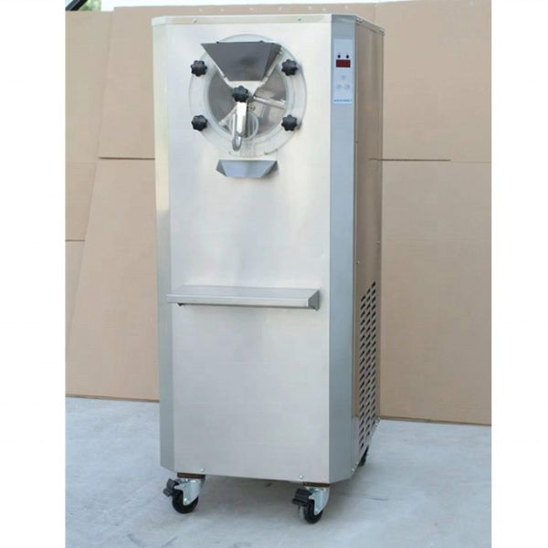 Quality Stainless Steel Commercial Ice Cream Maker Machine for sale