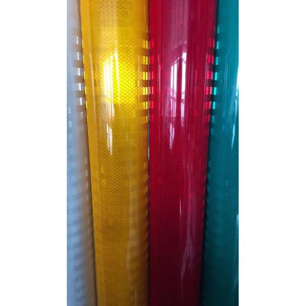 Quality Honeycomb Anti UV Printable Reflective Stickers For Traffic Signs for sale