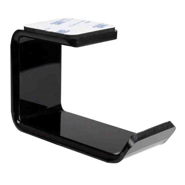 Quality Headphone Stand Acrylic Headset Holder Support Earphone Display Gaming Bracket for sale