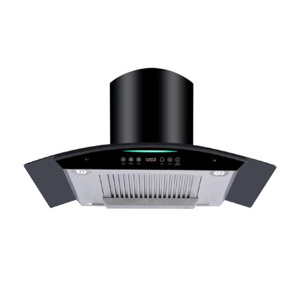 Quality 20m3/Min Stainless Steel Kitchen Hood Range 800 Cfm for sale