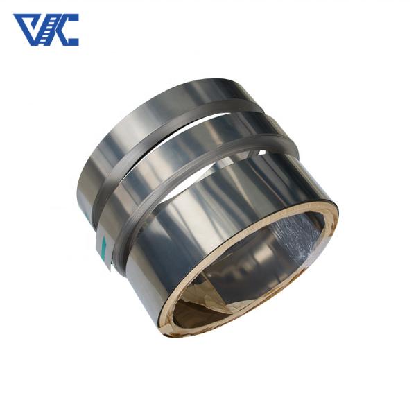 Quality Ni60cr15 Ni80cr20 Ni70cr30 Nichrome Heating Resistance Strip For Braking for sale