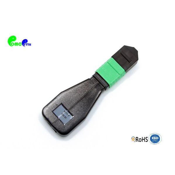 Quality 8F MTP Fiber Optic Loopback 9 / 125μm For Trunk Cable OS2 Connection Female Type for sale