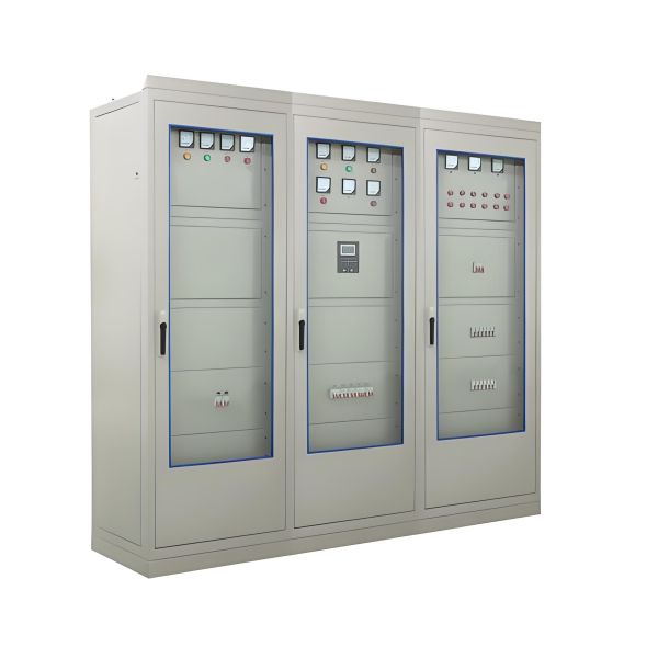 Quality Three Phase Telecom Power UPS Uninterrupted Power UPS Integrated Cabinet for sale