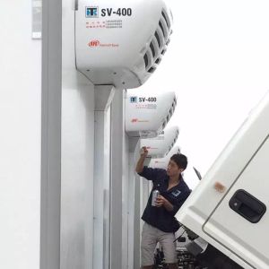 Quality 3PH Thermo King Van Refrigeration Units for sale