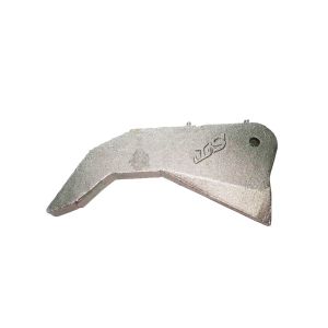 Quality Alloy Steel Cutting Blade 1000mm Heavy Machinery Parts for sale