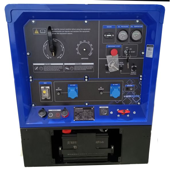 Quality Powerful and Versatile Pipeline Welding Machine for Field-Based Work for sale