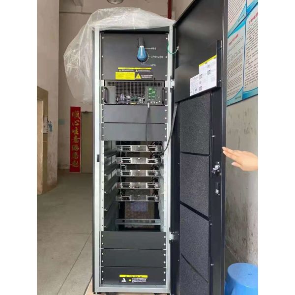Quality 20-200kVA Modular UPS with N+X Redundancy and Hot-Swappable Online Uninterruptib for sale