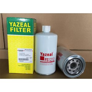 Quality High Performance Diesel engine Truck Fuel Filter FS1212 Fuel Water Filter for sale