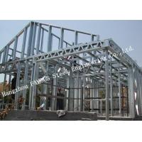 Quality Australia Standard Pre-Engineered Building Steel Structure Villa House for sale