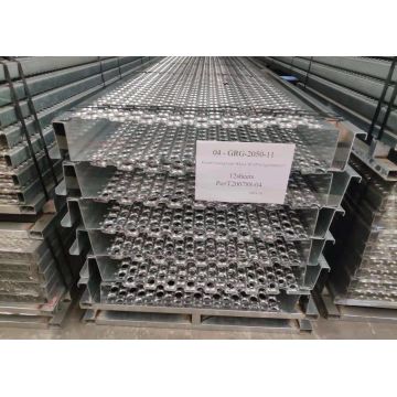 Quality 10 Diamond Grip Strut Safety Gratings 24" Width 10 Gauge 16 Gauge for sale