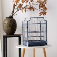 Quality 34*32*45cm Foldable Cage For Birds for sale