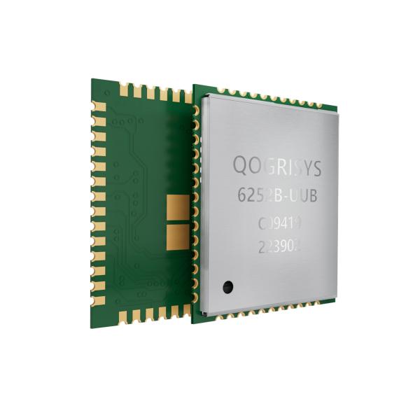 Quality Dual Frequency Embedded Wifi Modules RTL8852BU 1200mbps 802.11ax 2x2 MIMO USB 2 for sale