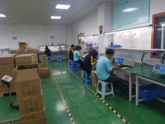 China Factory - HASONC Enterprise Co.Ltd