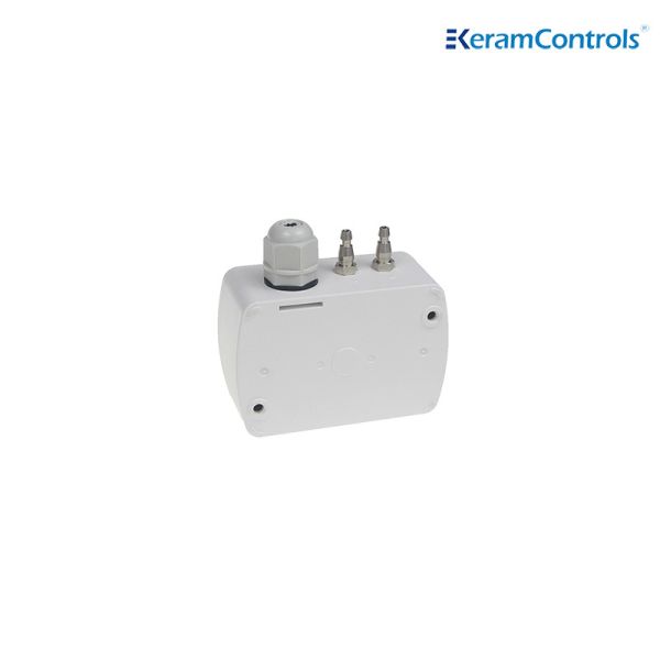 Quality Green DPT Differential Pressure Transmitter For Pharmaceutical Clean Rooms for sale