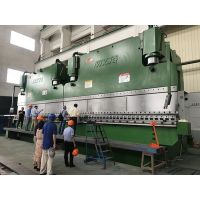 Quality 1200Tons LVD CNC Tandem Press Brake Machine 100- 3000 Tons Table Length 2 - 12m for sale