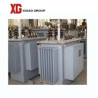 China Outdoor Waterproof H.V.  33KV 11kv Power Transformer factory