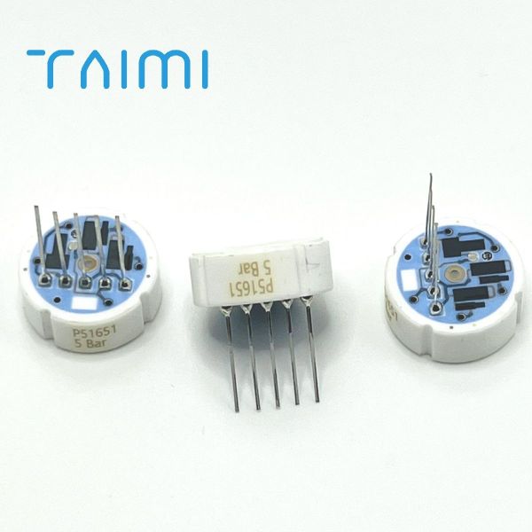 Quality 5 - 600Bar Ceramic Capacitive Pressure Sensor For Air Conditioning / Refrigerato for sale