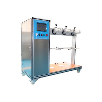 Quality IEC 60335-1 Household Appliance Supply Cord Flexing Test Apparatus / Portable for sale