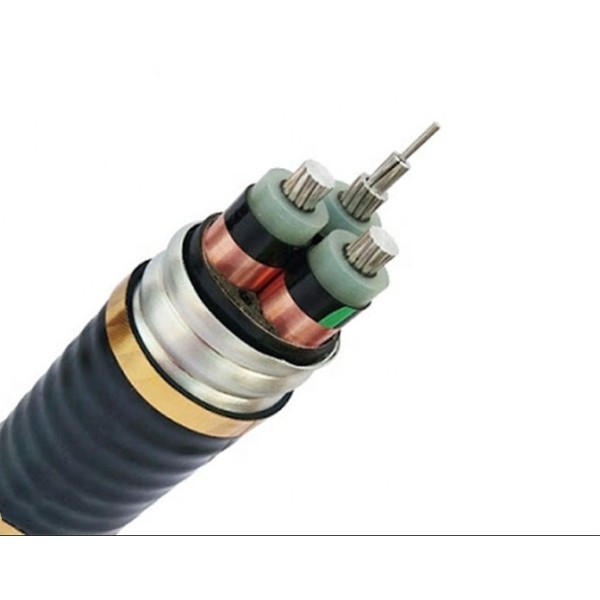 Quality Customized PVC Insulation Armored Control Cable SWA AWA For Power Station for sale