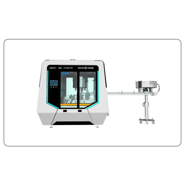 Quality Fertilizer FX-8AH Eight Head  Automatic Rotary Capping Machine for sale