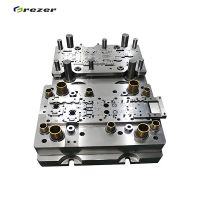 Quality Custom Production Magnesium Die Casting Mold with ± 0.02mm Tolerance and High for sale