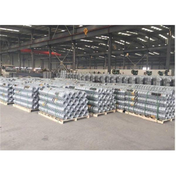 Quality 72 Inch Agriculture Field Wire Fence , Strong Fixed Knot Field Fence for sale