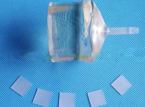 Quality 10x10x0.5mmt LaSrAlTaO3 Tantalum , LSAT Wafer Substrate Crystal Industrial for sale