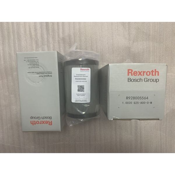 Quality R928009275, 1.0020G10-A0V-0-M Highly Efficient Rexroth Filter Element Hydraulic 1.0020 1.0030 1.0040 for sale