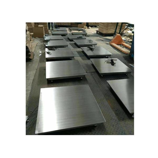 Quality 220V Universal 5000kg Electronic Platform Weighing Scale for sale