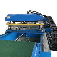 Quality High Speed Ibr PPGI Metal Roofing Sheet Machine Gearbox Transmission for sale