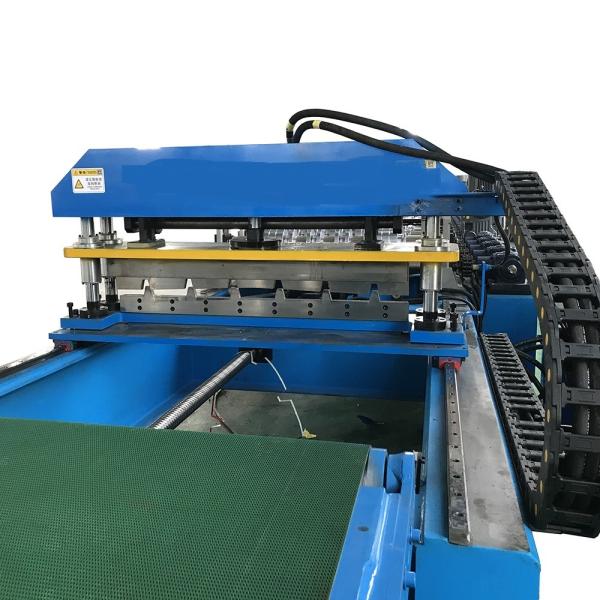 Quality High Speed Ibr PPGI Metal Roofing Sheet Machine Gearbox Transmission for sale