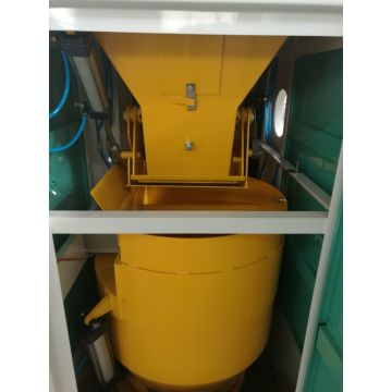 Quality Precision +/-0.2% PVC Bagging Machine Pellet Bagging Machine 800 Bags / Hour for sale