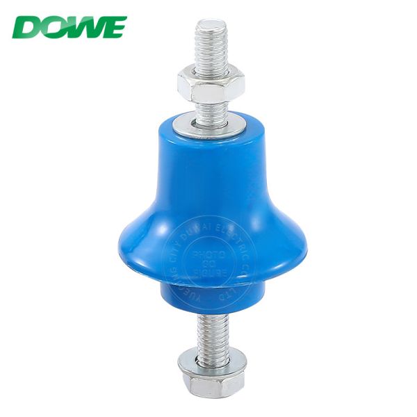 Quality DUWAI Customized epoxy resin busbar insulator dMC material support low voltage for sale
