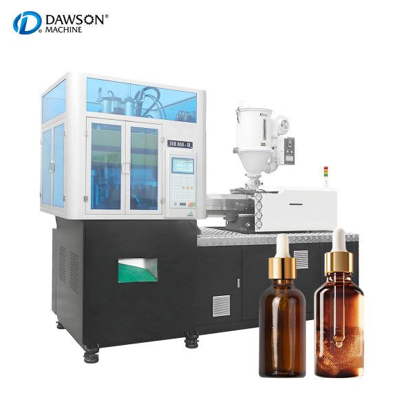 Quality Full Automatic 0-500ml Bottles Making Injection Stretch Blow Moulding Machine for sale