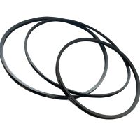 china Any Color Industrial Rubber V Belt with Customized Package Type