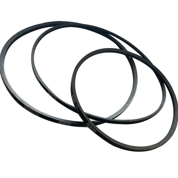 Quality Any Color Industrial Rubber V Belt with Customized Package Type for sale